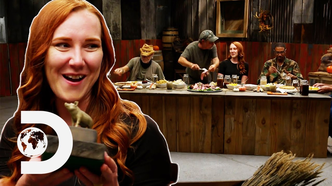 Veteran Distiller Wins The Thanksgiving Moonshine Special | Moonshiners ...