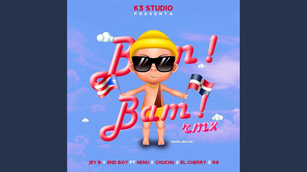 Bam Bam (feat. El Cherry, R8, Nenu, Chuchu & EndBoy) (Remix) - YouTube
