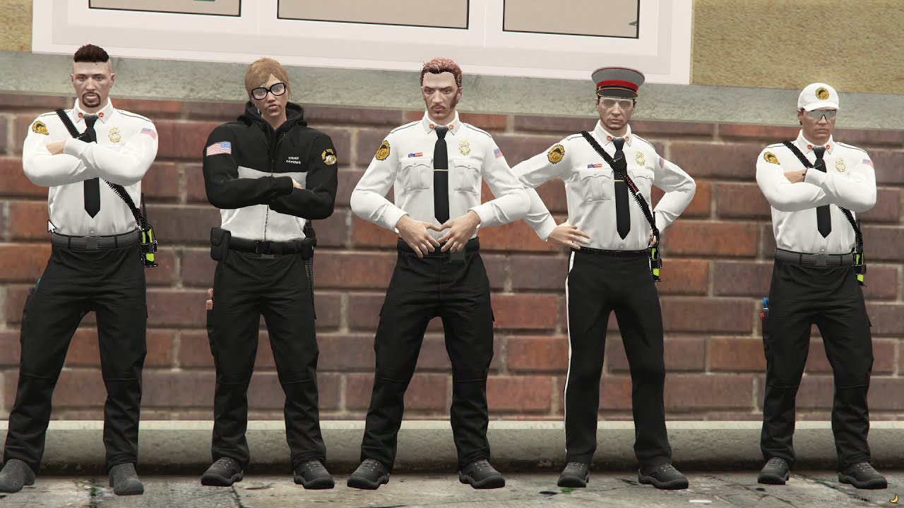 Promoting a New Chief! [FiveM RP] - Twitch Live Stream 3/4 - YouTube