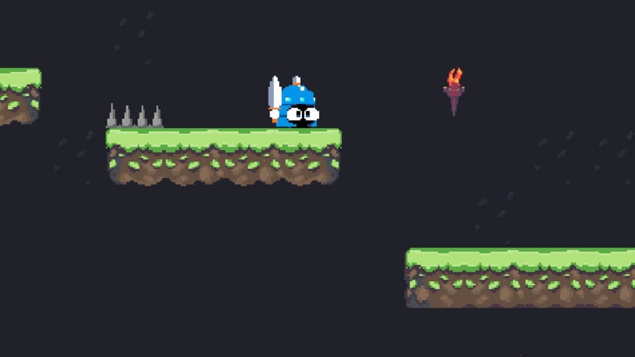 Little Knight // Gameplay - YouTube