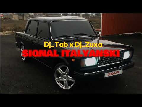 Azeri Bass AGAMIRZE - Siqnal Italyanski (Dj Tab x Dj Zuxa Remix)