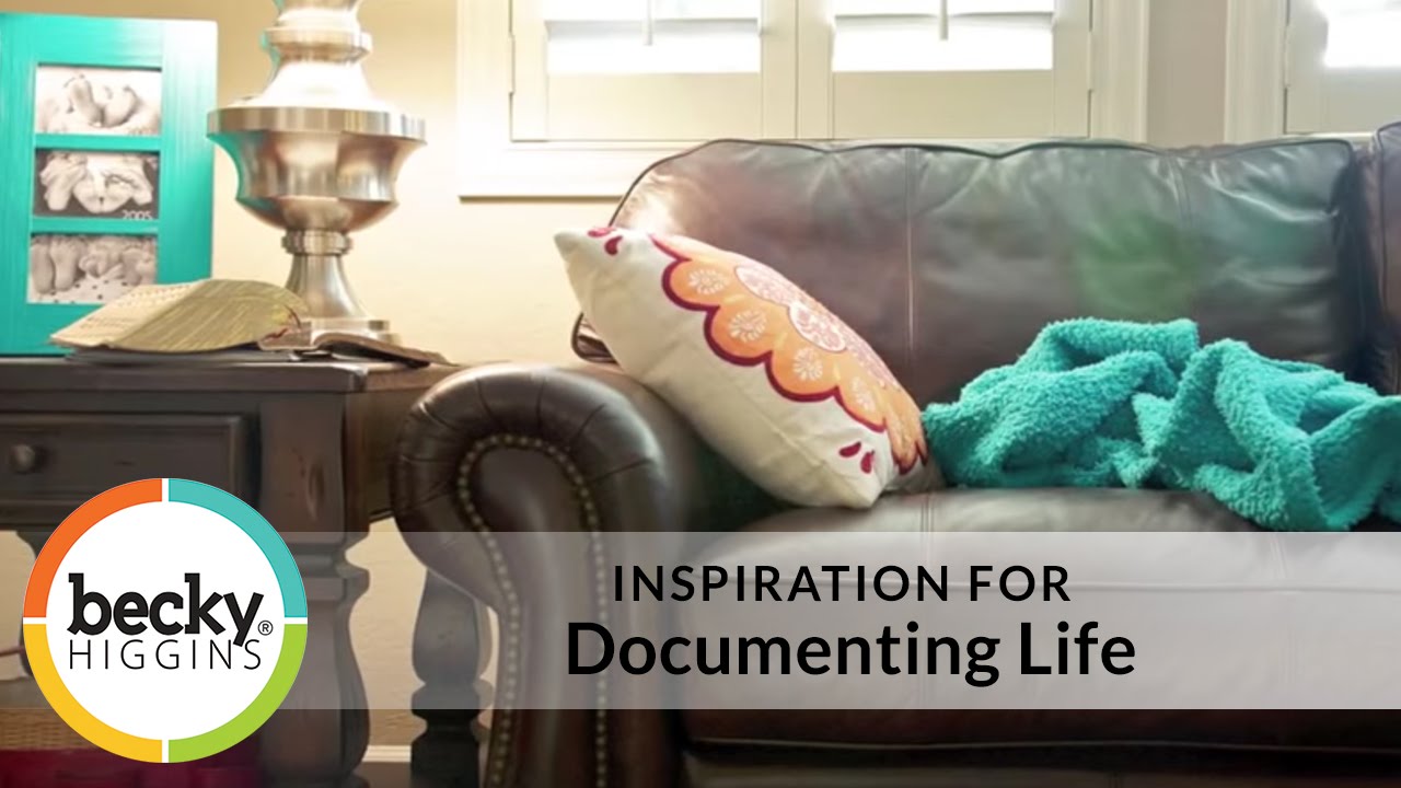 Inspiration for Documenting Life - YouTube
