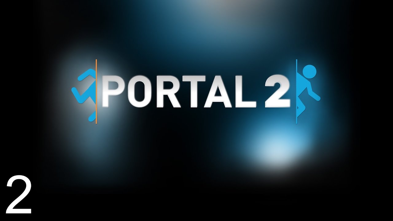 Portal 2 - Chapter 2: The Cold Boot - YouTube