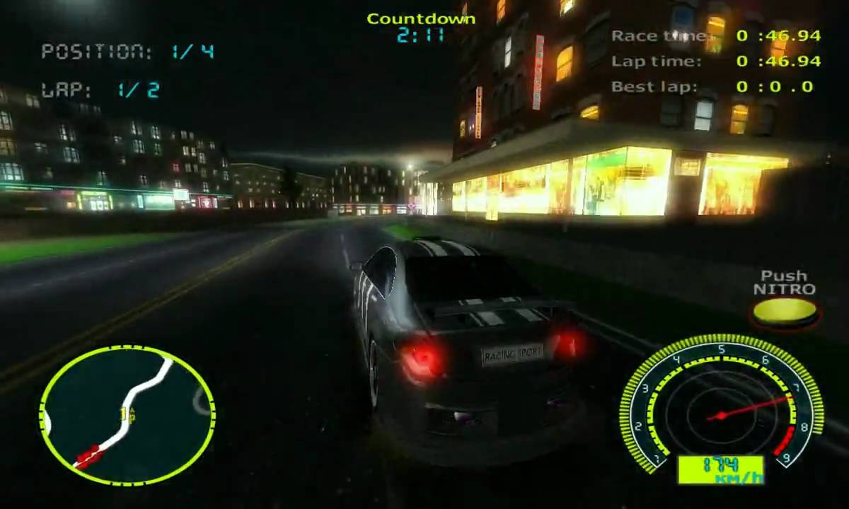Street Racing Stars Game Video - YouTube