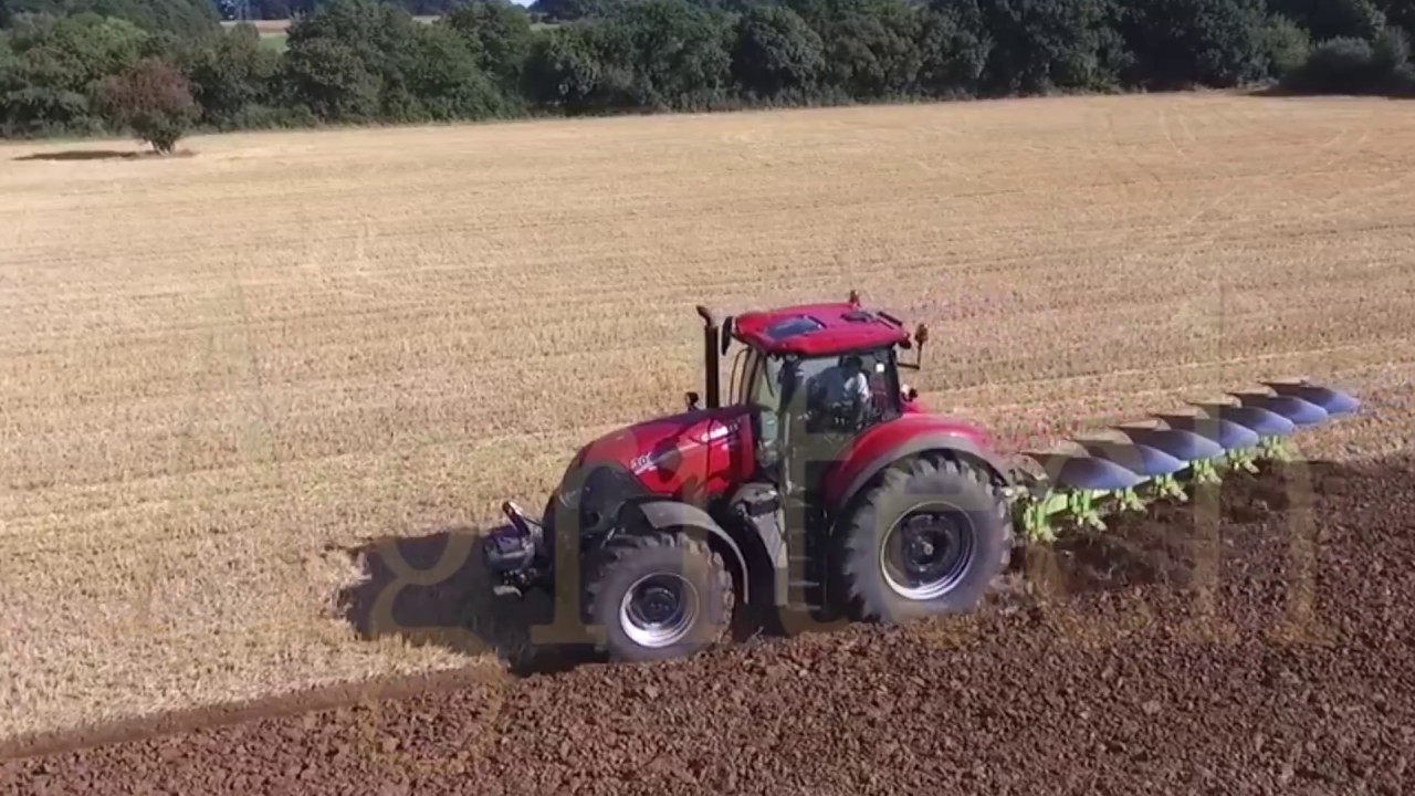 Heavy machinery Agriculture, Amazing Tractor USA - YouTube