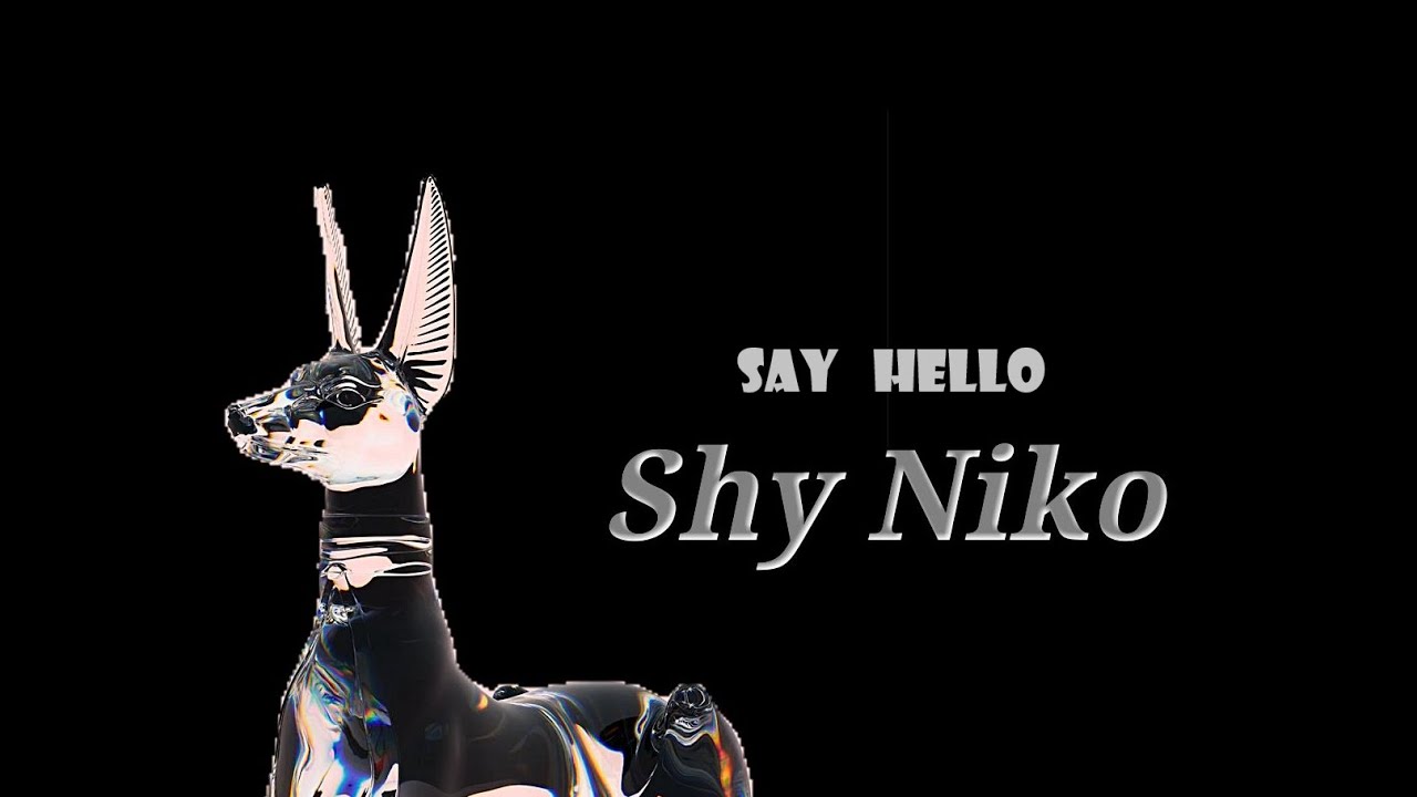 " Say Hello " - YouTube