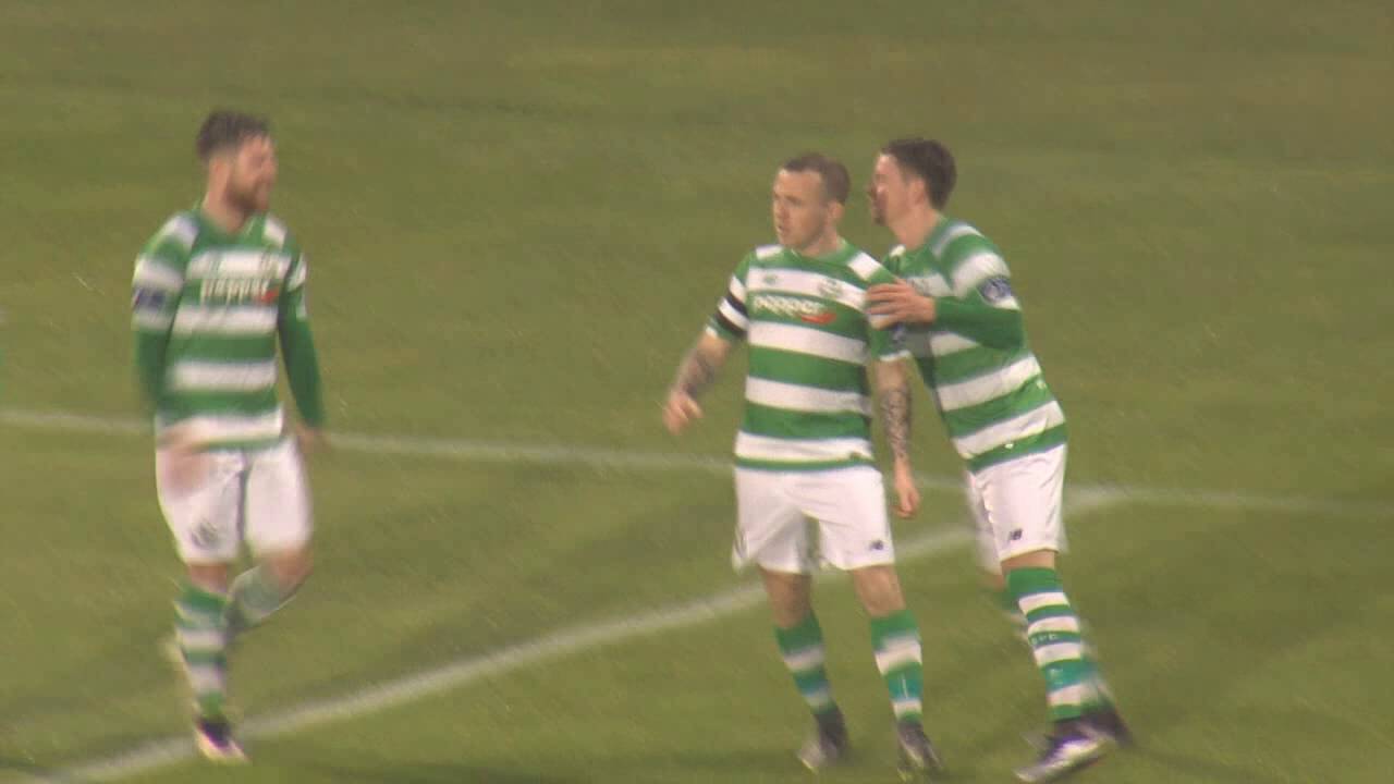 Gary McCabe goal #1 v Sligo on 10/05/2016 - YouTube