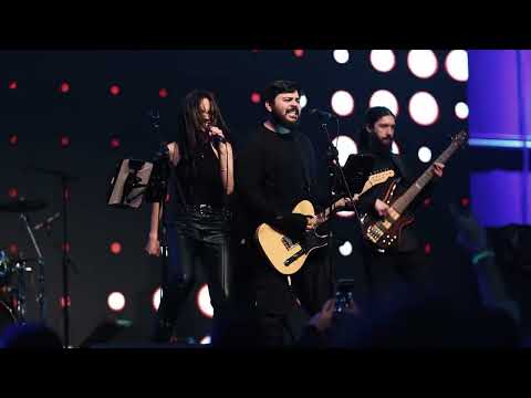 DÖNGƏ - Sənsizliyim (Live Performance 2024)