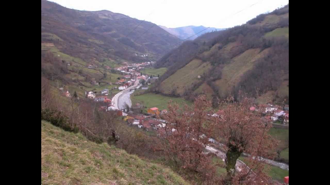 Moreda, Aller, Hoy y Siempre - YouTube