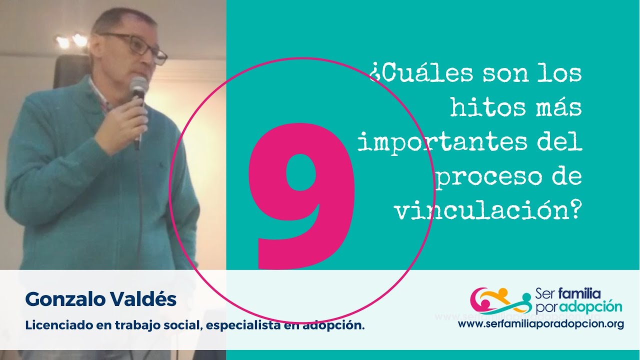 El proceso de vinculación - YouTube