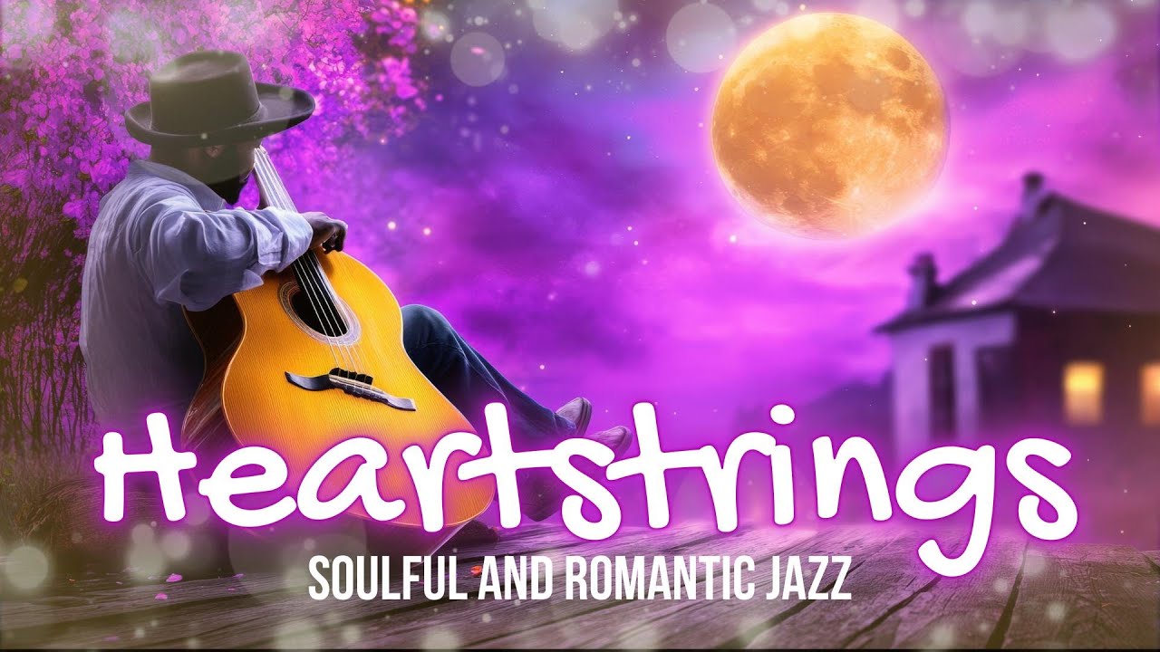 Heartstrings (soulful and romantic jazz) - YouTube Music