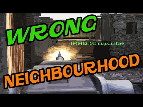 Majki in the Wrong Neighbourhood - YouTube