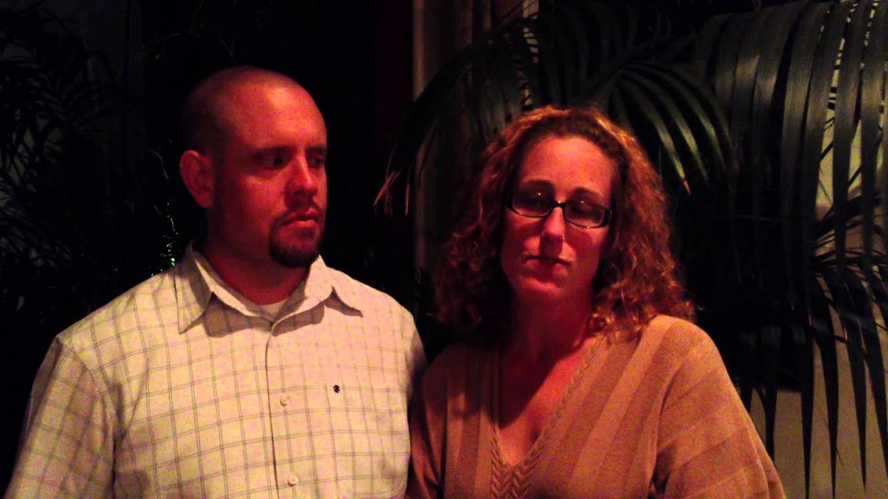 James and Crystal Olson - YouTube