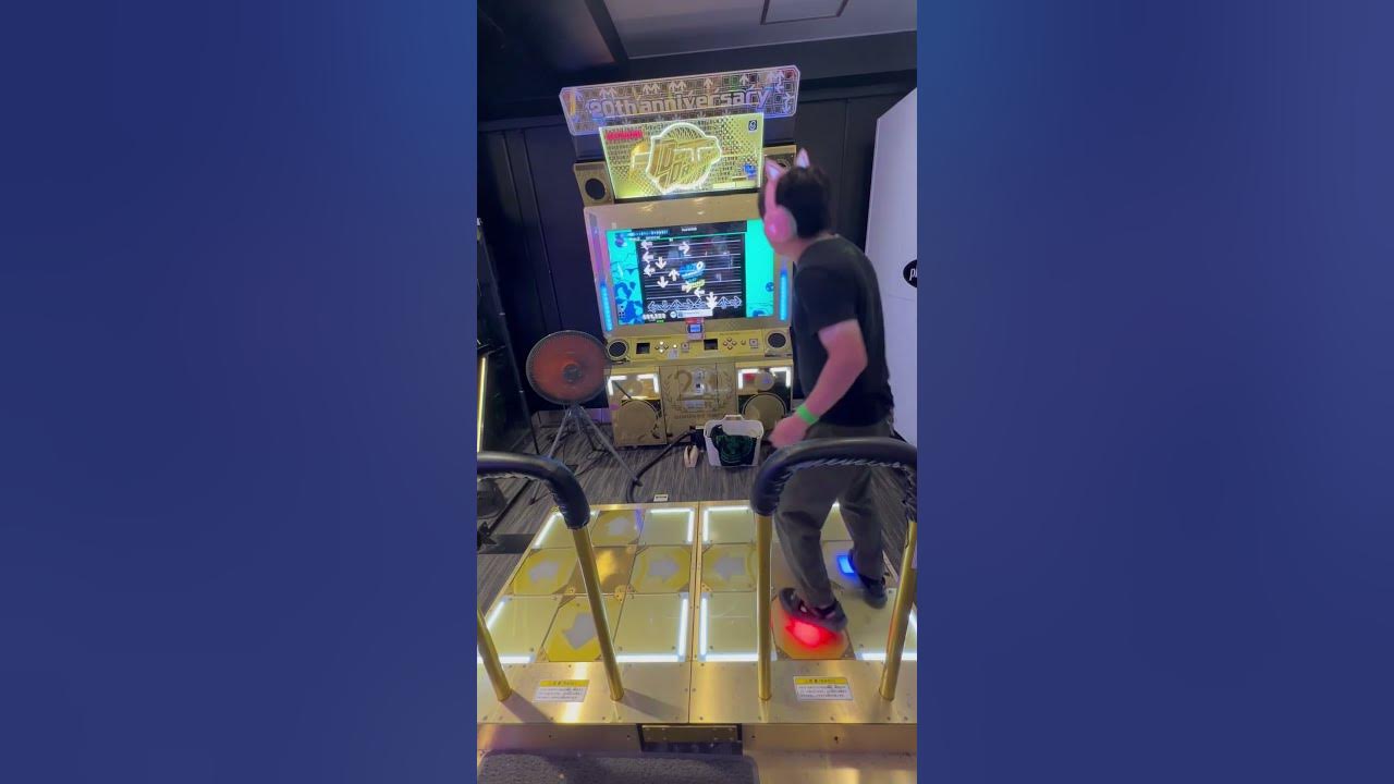 【DDR WORLD】【WAVE】 #DDR #DDR_WORLD #razer GIGO町田 2024/08/03 - YouTube