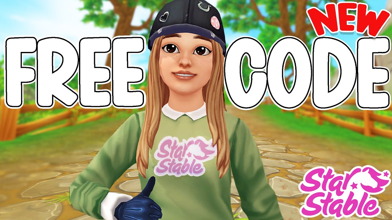 *NEW* CODE FOR ALL STAR STABLE PLAYERS!! - YouTube
