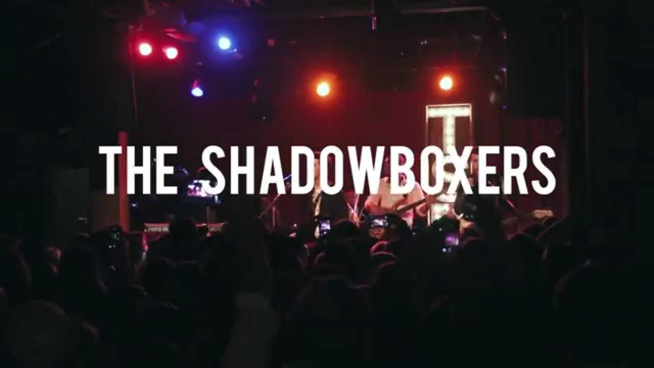 The Shadowboxers | Don't Stop 'Til You Get Enough - YouTube