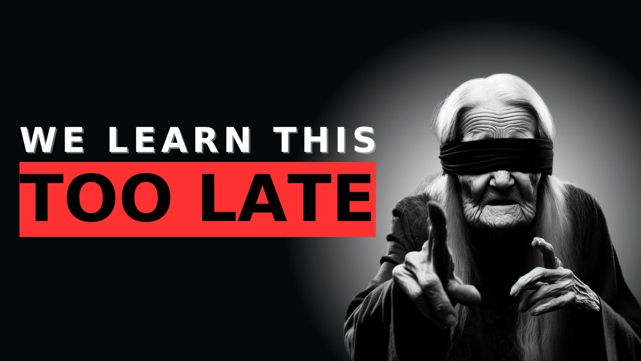 Once You Learn These Life Lessons, You Will Never Be The Same (Advice ...