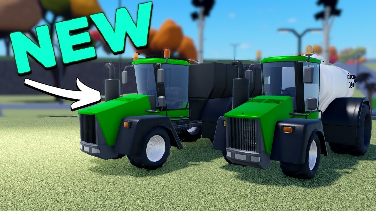 NEW VEHICLES Added in New Farming and Friends Update! - YouTube