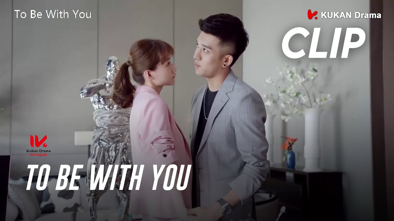To Be With You | Clip | Chai Biyun ,Sun Shao Long | 我要和你在一起 - YouTube