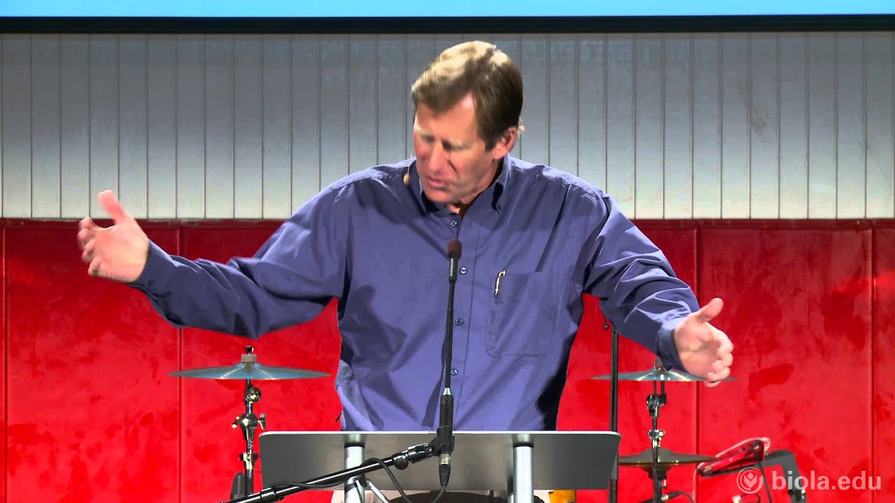 Scott Rae: Culture's Lack of Character - Biola University Chapel - YouTube