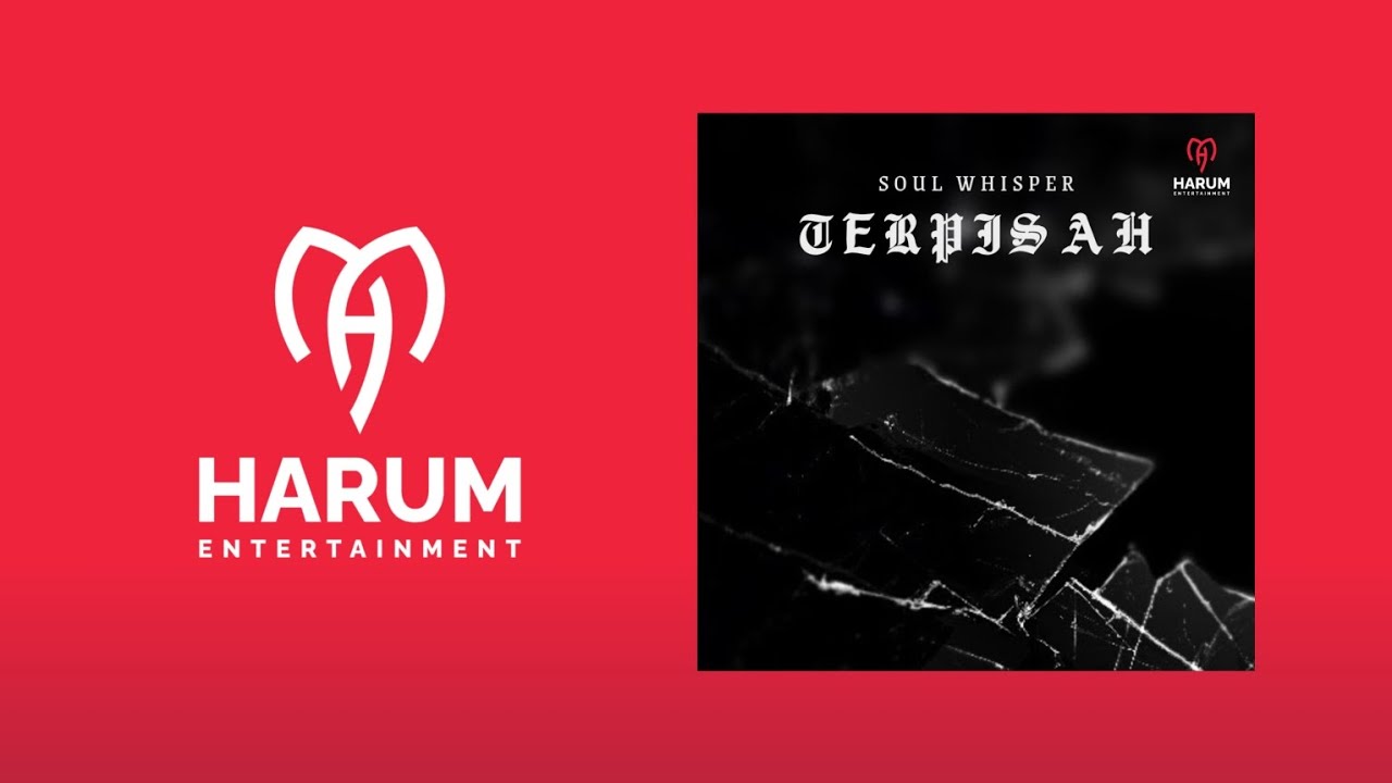 SOUL WHISPER - TERPISAH ( Official Lyric Video ) - YouTube