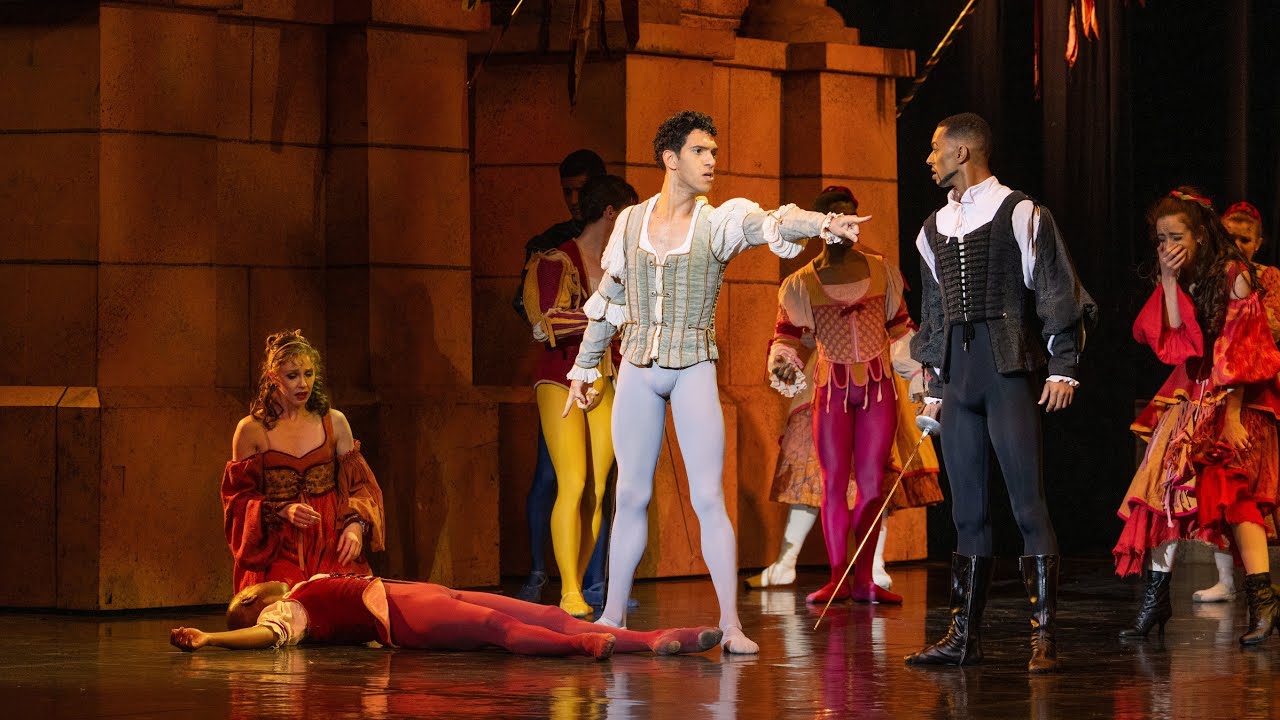 Romeo and Juliet (extract) - Romeo and Tybalt's Fight Scene | Joburg ...