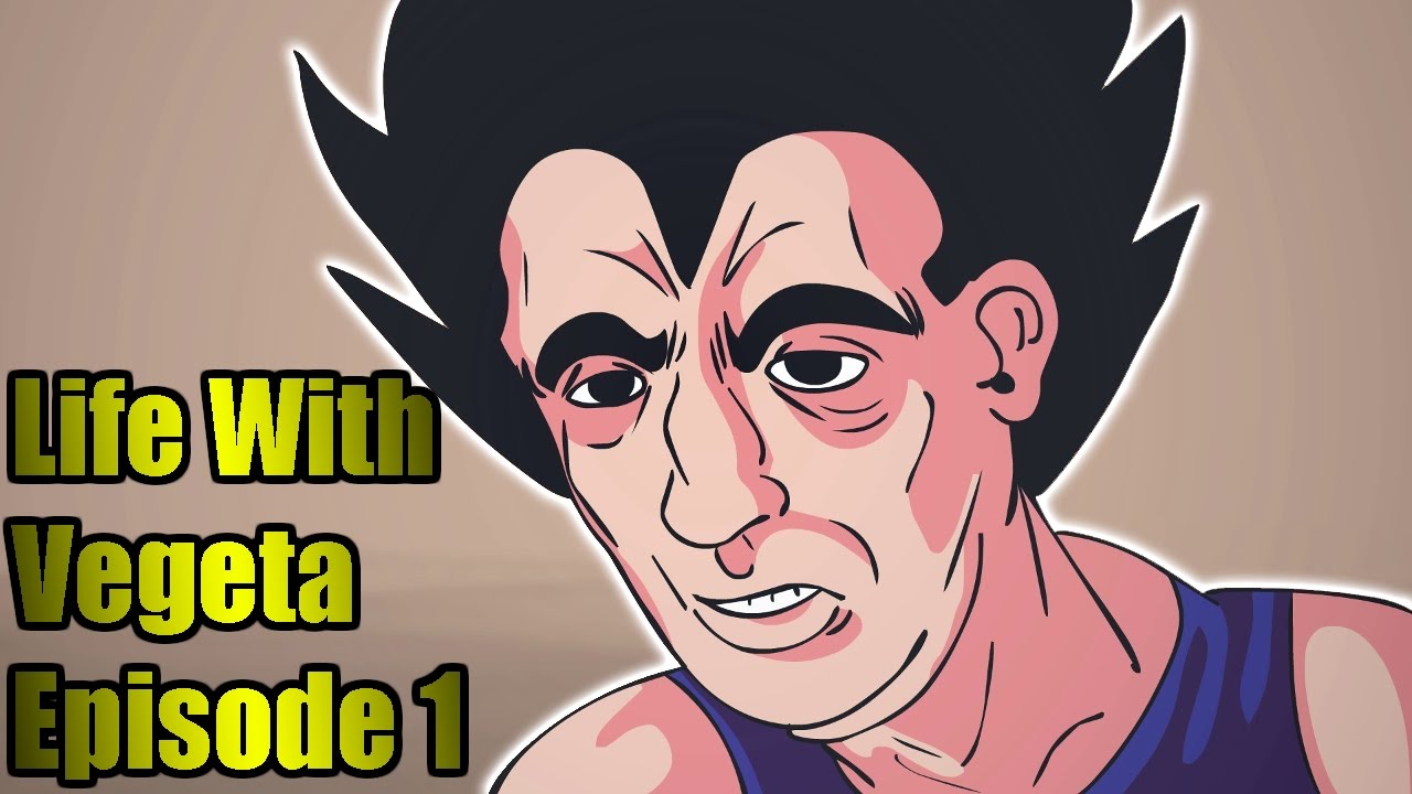 Life With Vegeta Episode 1 Vegetable Cancer - YouTube