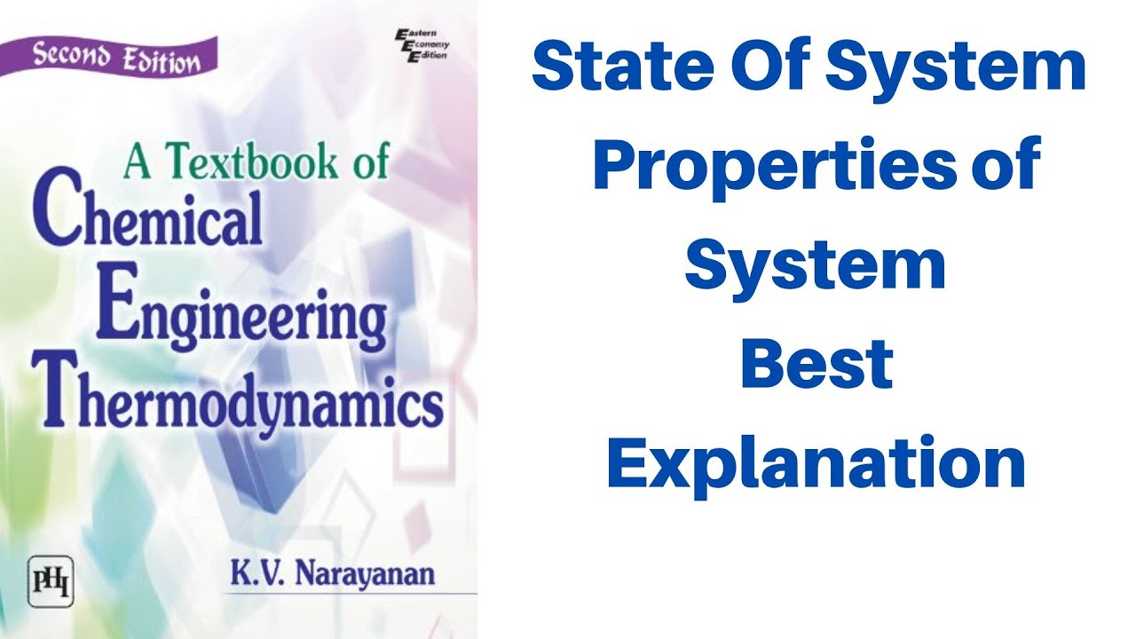 Meaning of State of System I Properties of System I Diploma & B. Tech I ...