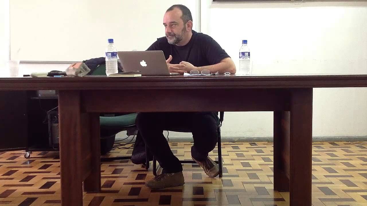 Palestra Prof. Dr. Julio Groppa Aquino - YouTube