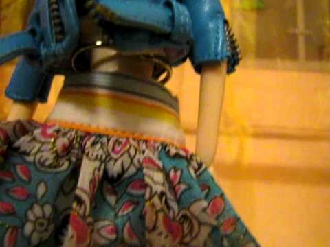 recensione pullip celsiy - YouTube