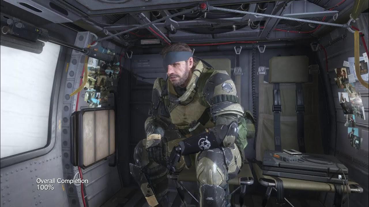 Nightmare0XRanma's [W/ Commentary] MGSV:TPP Episode 48.4 [Extreme] Code Talker (Continued) - YouTube