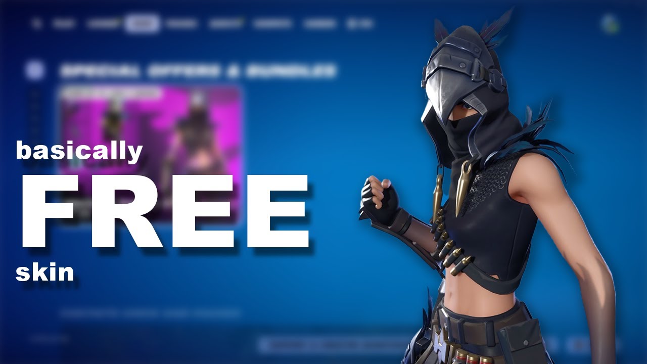 Myna - In Depth Fortnite Item Shop Review w/ QUANTUM CAMPER 2-16-2025 ...
