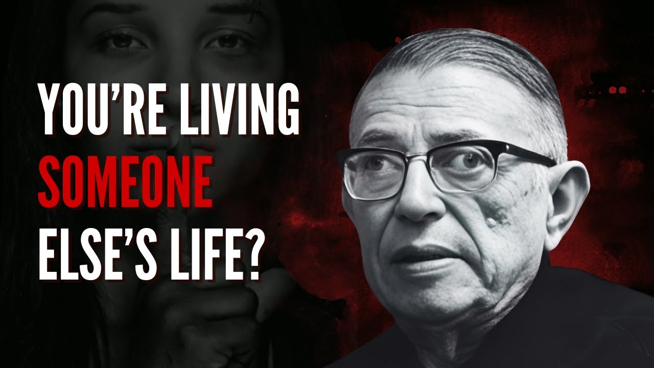 Why We Let OTHERS DEFINE US | The Existential Struggle for Authenticity ...