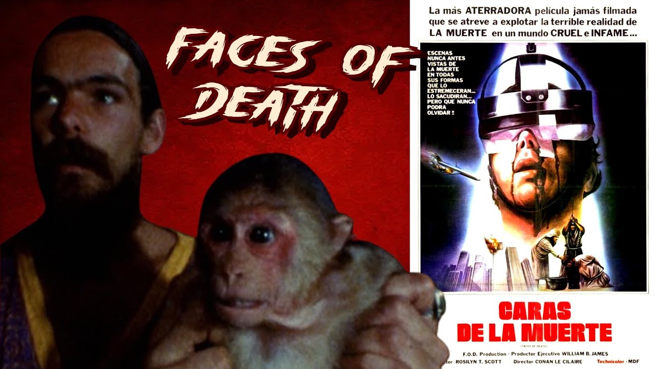 La película más ATROZ y EXTREMA de la historia [Faces of Death, 1978] - YouTube