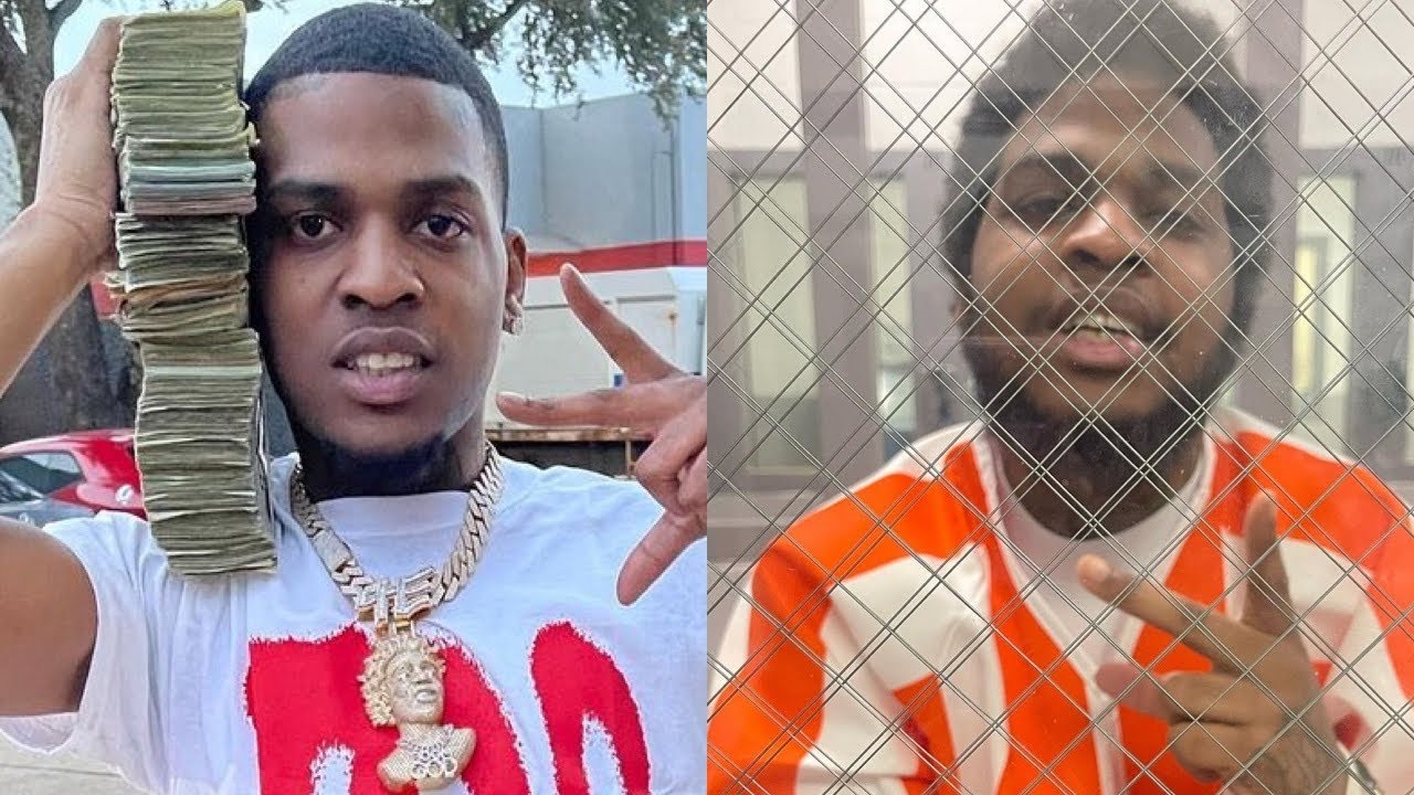 Texas Rapper Go Yayo Sentenced To 3.5 Years In Federal Prison For ...