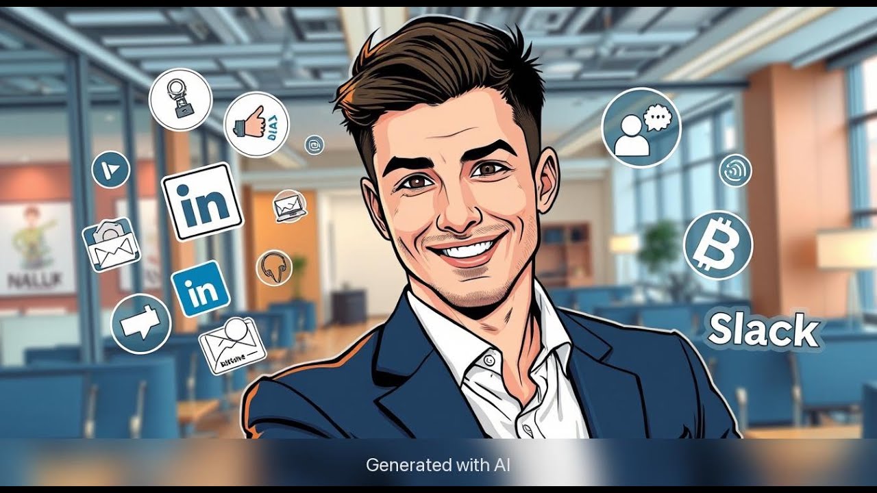 Why LinkedIn Is So Weird - YouTube