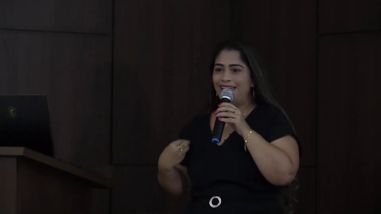 Palestra sobre a Lei Geral de Proteção de Dados, com a Profª Renata Luz ...