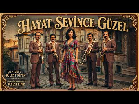 HAYAT SEVİNCE GÜZEL | Yeşilçam Tadında AI Şarkı