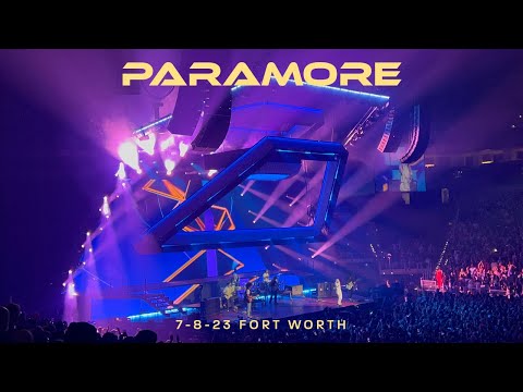Paramore | Fort Worth | 7-8-23