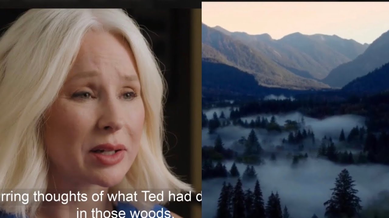 Ted Bundy Molly reclaims the wilderness/talks to victims in her mind ...