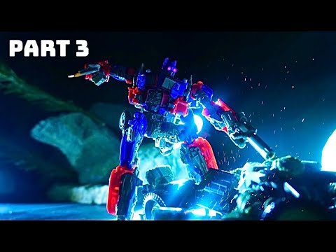 Transformers blind assault / Stop motion series / Ep.3 [ THE BIG FIGHT ...