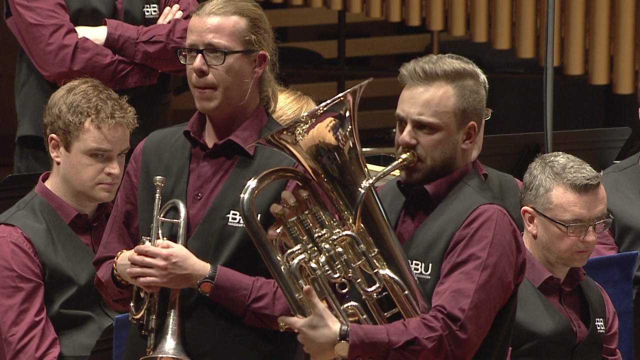 Metropolis 1927 – Brassband Buizingen - YouTube