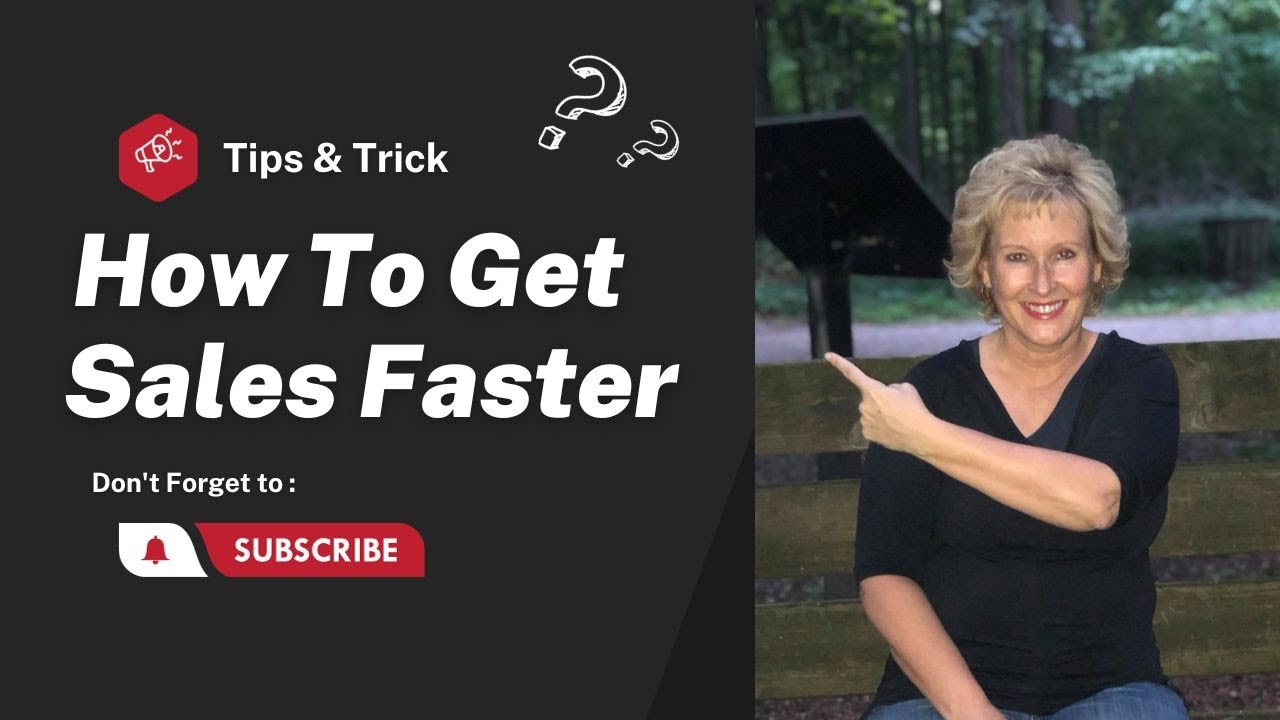 How To Get Sales Faster - Using this Simple Proven Strategy (Do This ...
