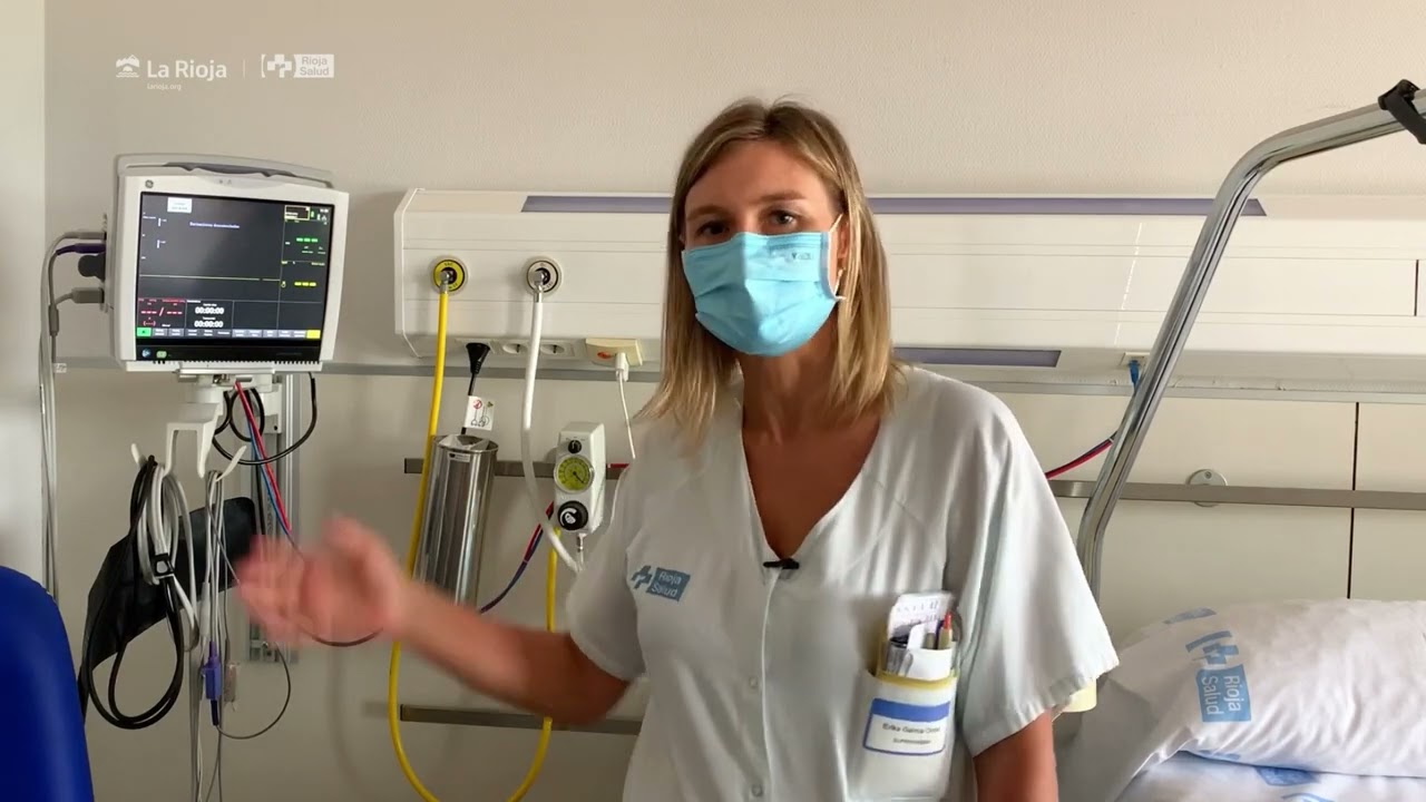 Protocolo de atención de pacientes en la Unidad de ictus - YouTube
