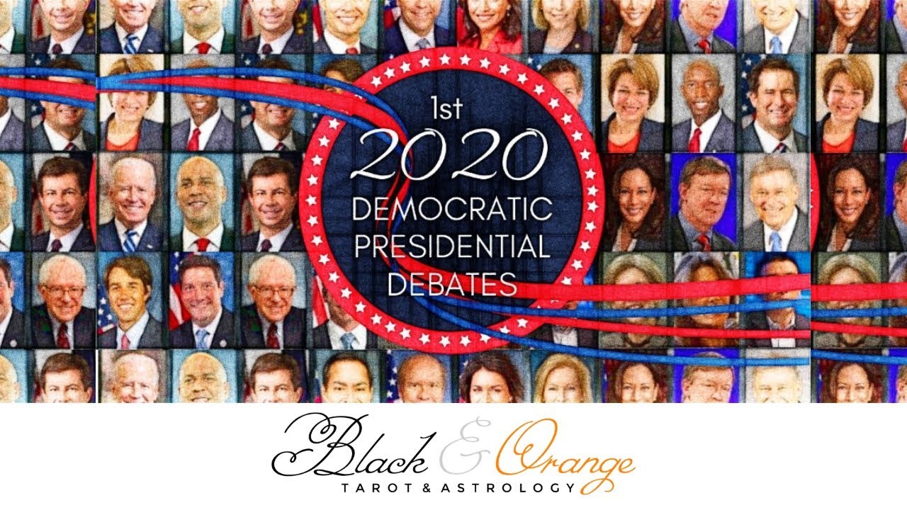 262. 1st 2020 Democratic Presidential Debates - YouTube