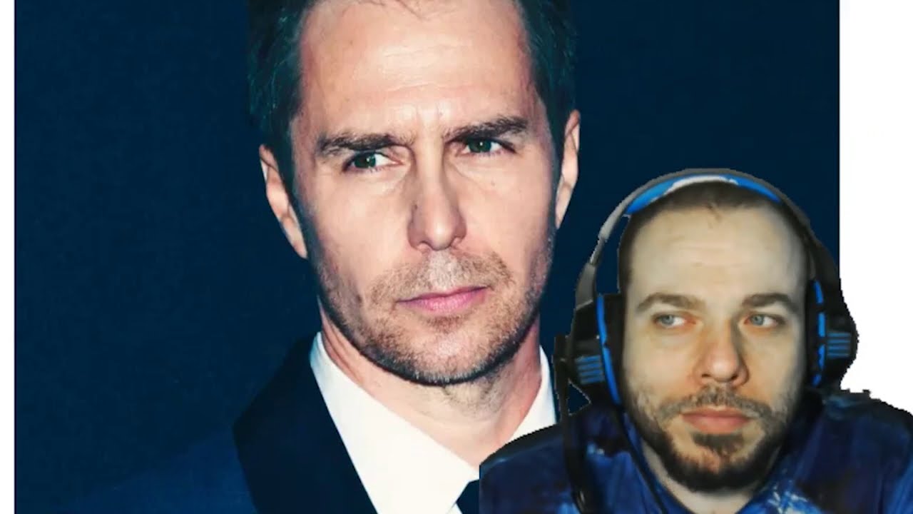 ⚡BLACK ADAM BUSCAN ACTOR PARA Dr FATE A LO SAM ROCKWELL! - YouTube