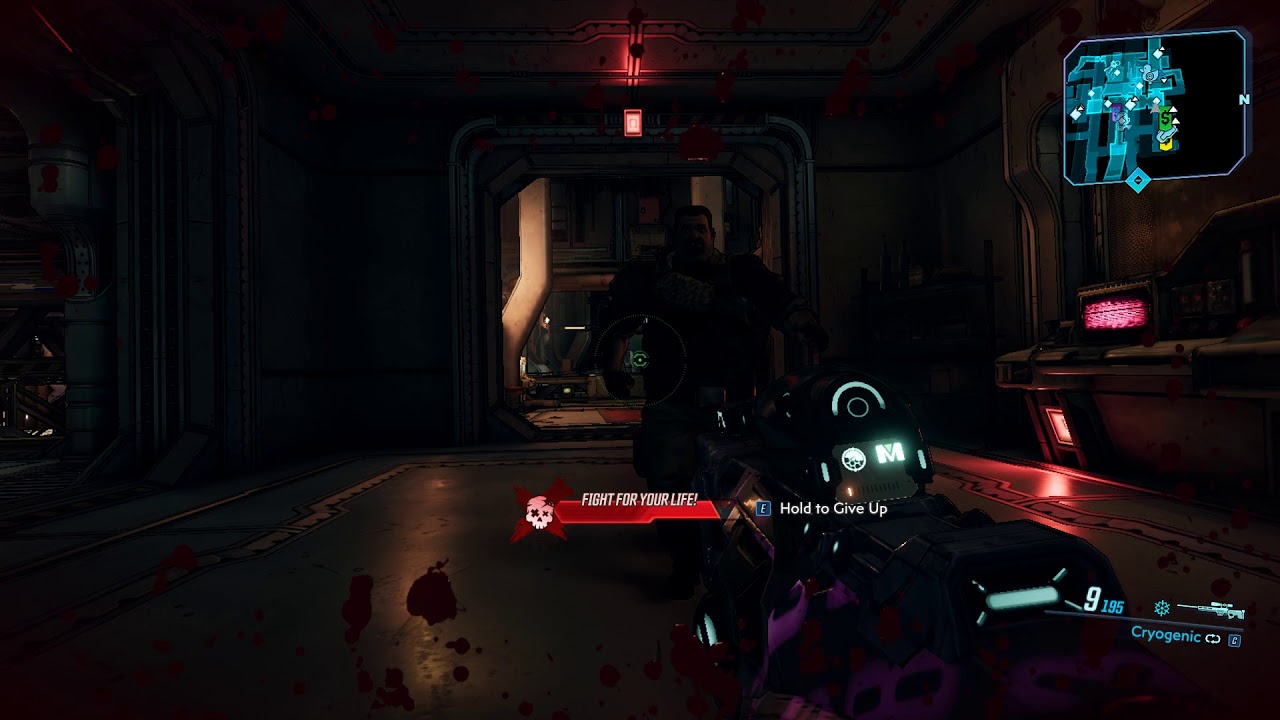 BL3 - Complex Root vs. Target Dummy w/ Moze (Epilespy Warning!) - YouTube