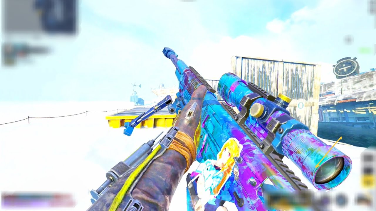 JUST CASUAL SR CLIPS | CODM - YouTube