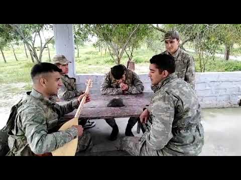 Askerlerden Muhteşem Performans