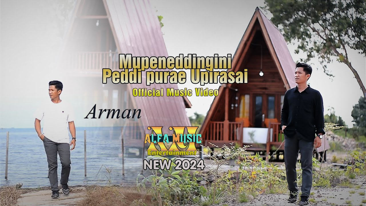 Mupeneddingini Peddi Purae Upirasai ~ Arman (Official Music Video) ~ Songwriter. Wiky - YouTube ...